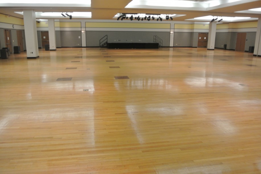 Venue Setups | Student Centers | George Mason University