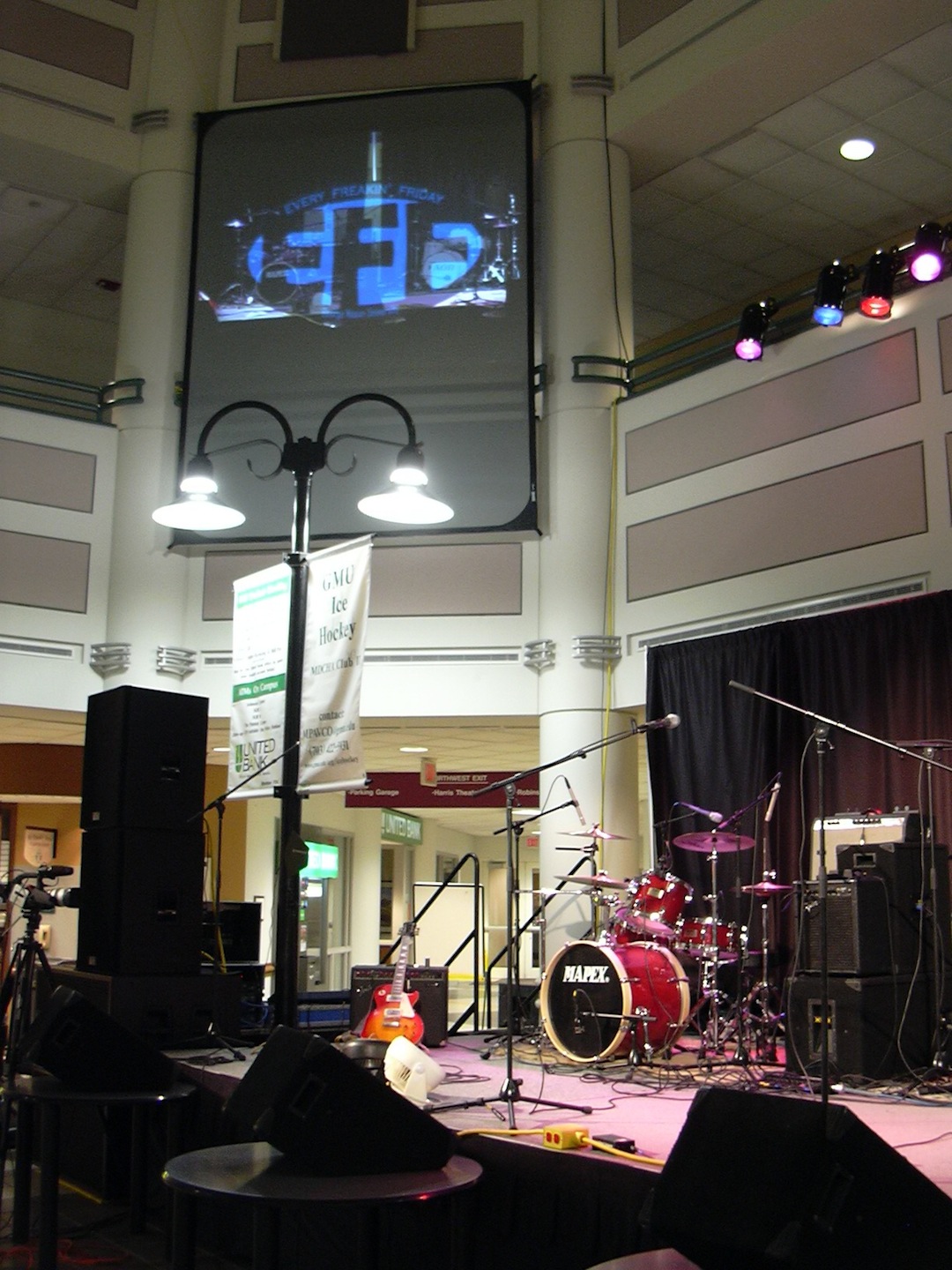 Venue Setups | Student Centers | George Mason University