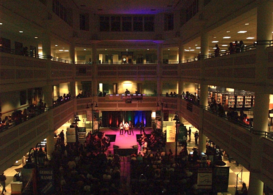 Venue Setups | Student Centers | George Mason University