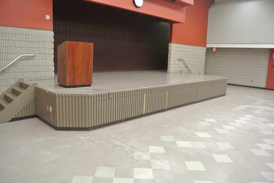 Venue Setups | Student Centers | George Mason University