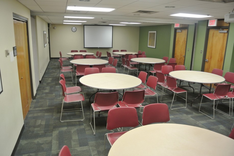 Venue Setups | Student Centers | George Mason University