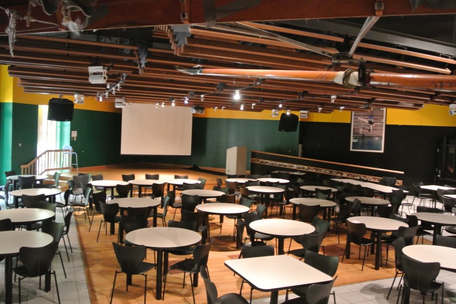 Venue Setups | Student Centers | George Mason University